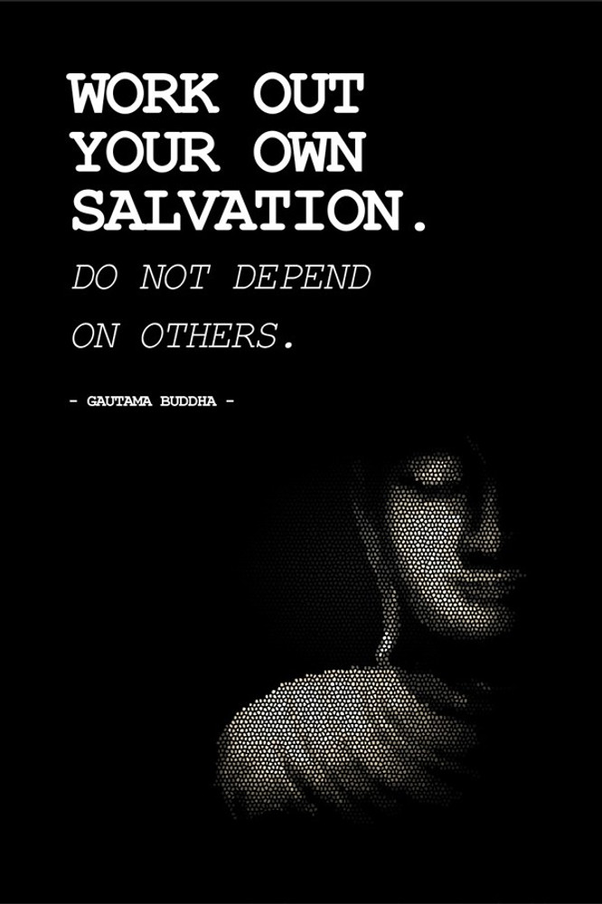 Quotes About Depending On Others