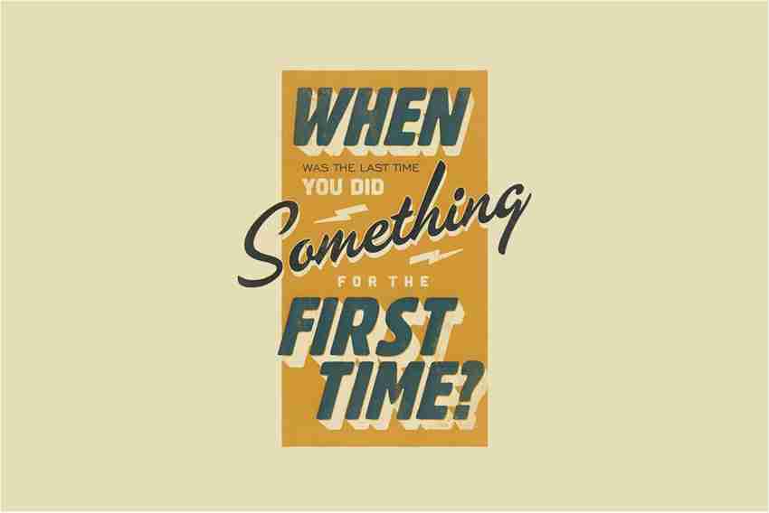 The First Time Quotes