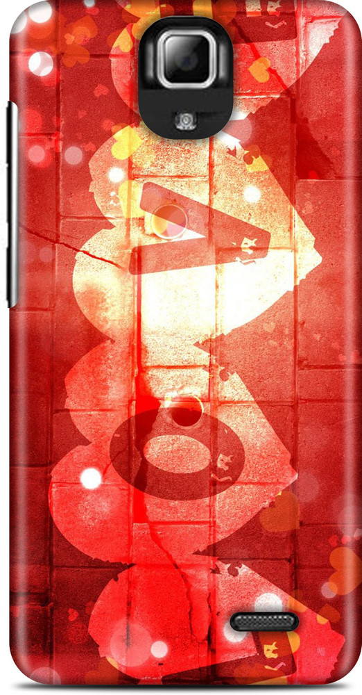 Lenovo A536 Rubber Case