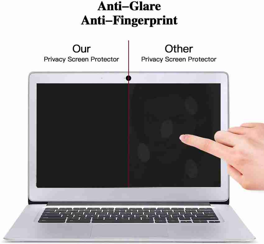 Saco Screen Guard for Laptop Privacy Screen Protectors Filter for MacBook Air 13 Model A1369 and A1466 Saco Flipkart