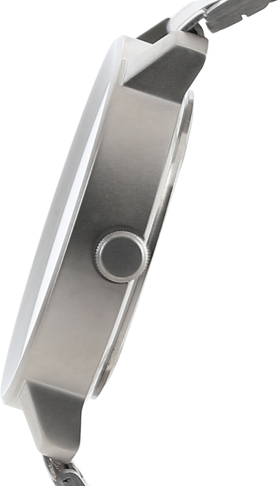 Fossil Men's Everett Green Dial Stainless Steel Chronograph