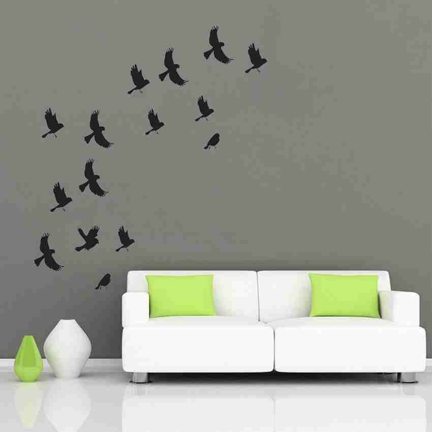 Bird Stencils For Walls