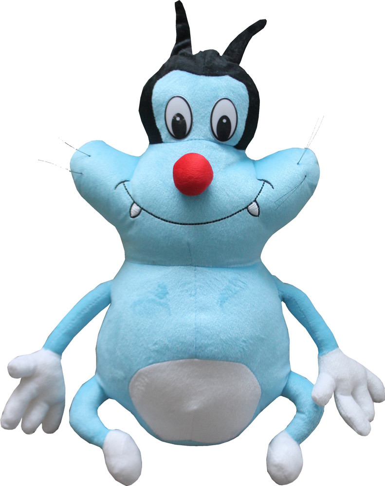 Doll And The Cockroaches Oggy