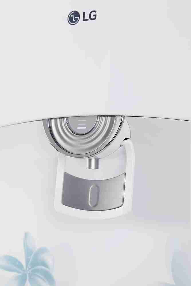 LG L.G WW 123 EP R.O 8 L RO Water Purifier With Dual Protection Stainless Steel Tank Wall Mount Desk Top LG Flipkart
