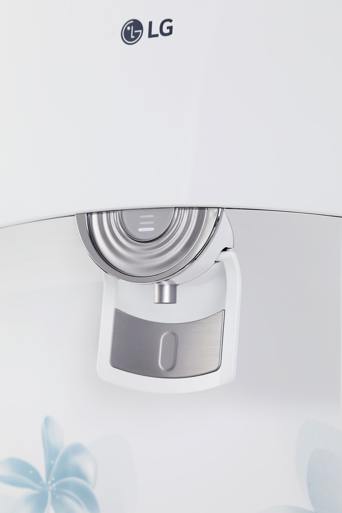 LG L.G WW 123 EP R.O 8 L RO Water Purifier With Dual Protection Stainless Steel Tank Wall Mount Desk Top LG Flipkart