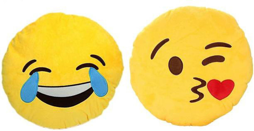 Flying Kiss Smiley