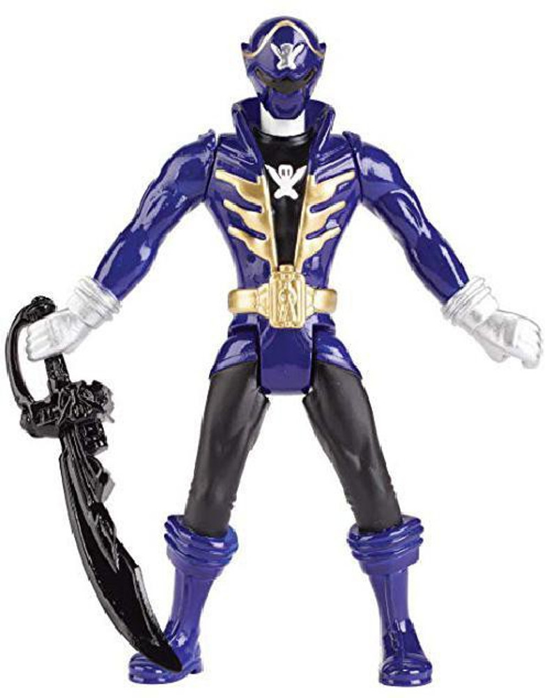 Power Rangers Megaforce Blue