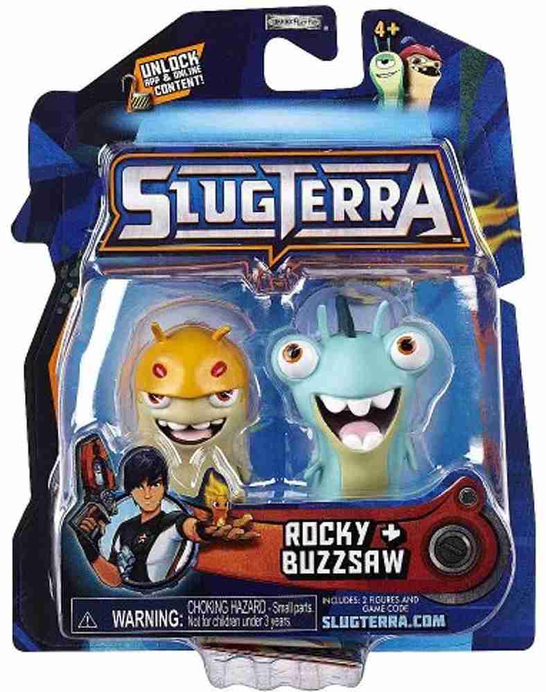 Slugterra Burpy
