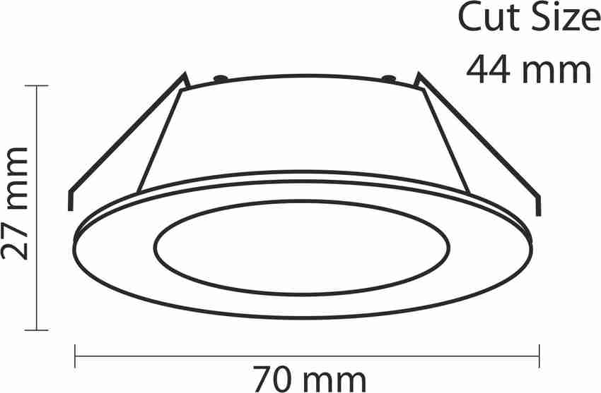 Ceiling Junction Box Symbol | Shelly Lighting