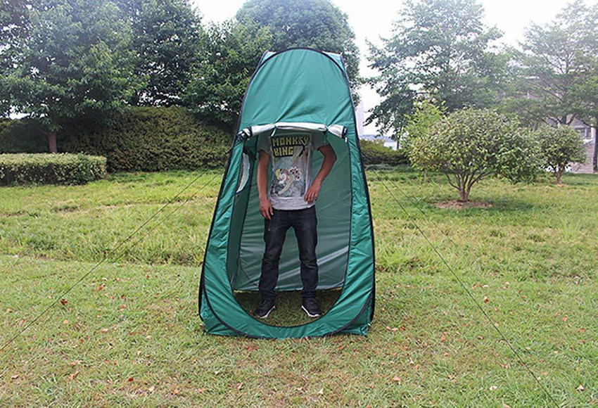 Outdoor Changing Room