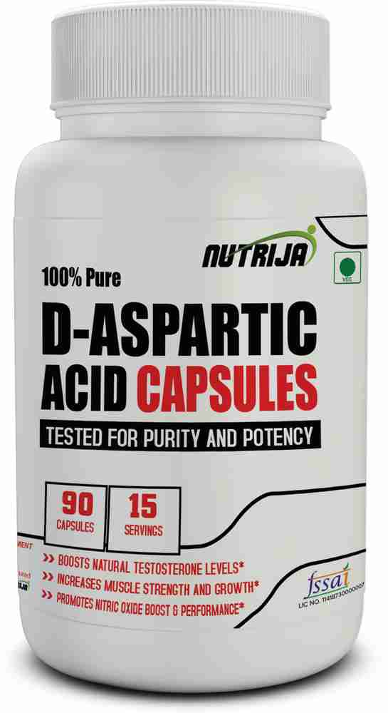 D Aspartic Acid