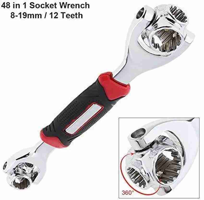 The 48 in 1 socket wrench store