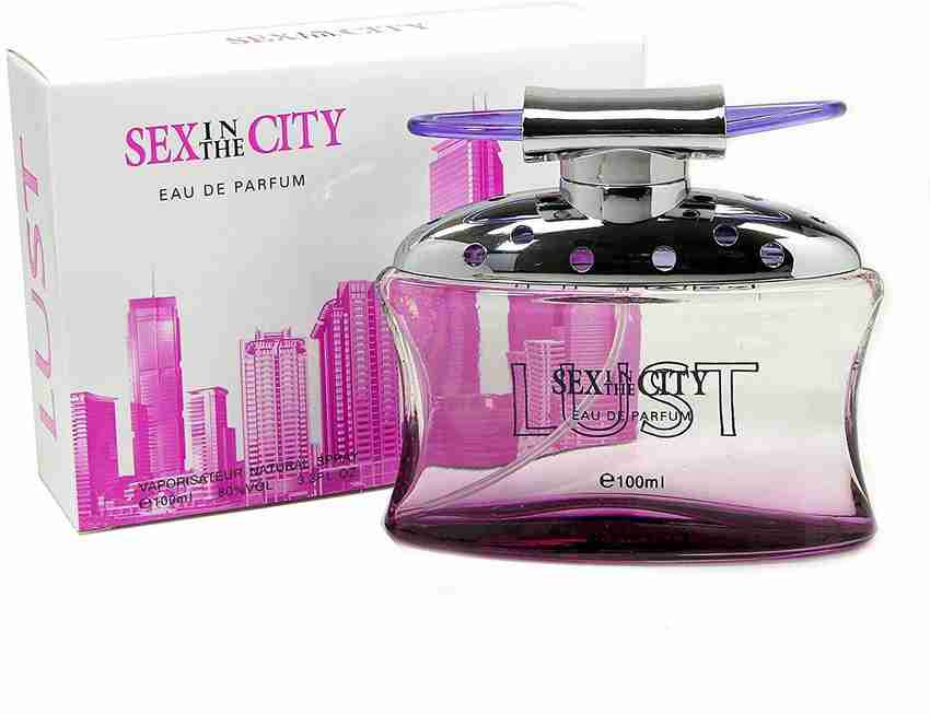 Buy Sex In The City Lust Eau de Parfum 100 ml Online In India Flipkart