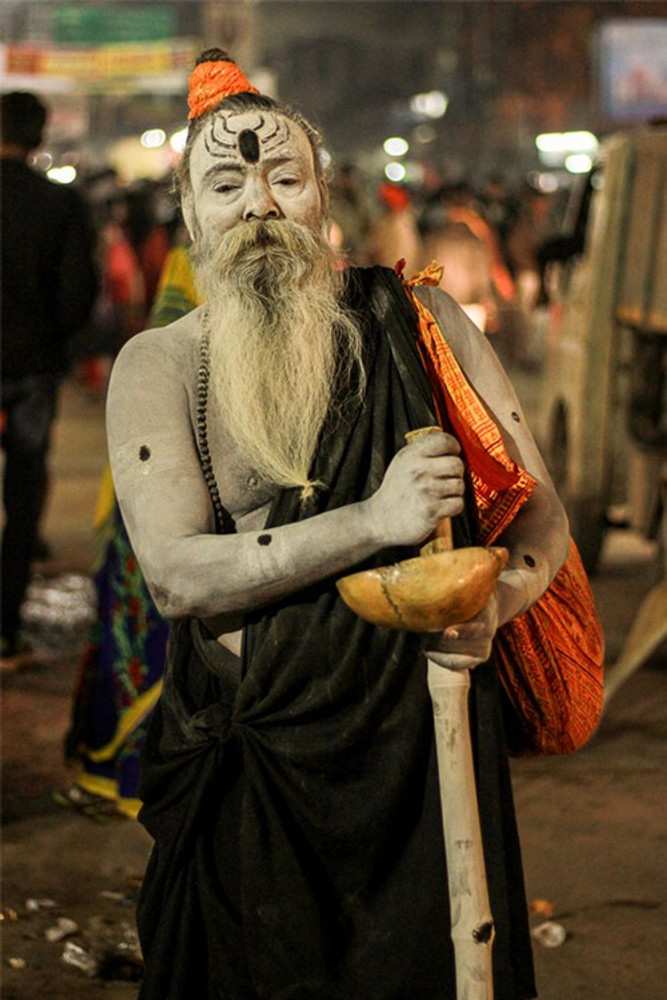 Aghori Baba Paintings