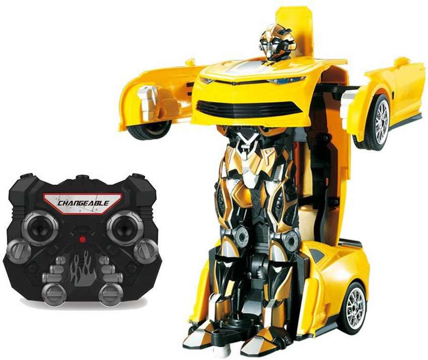 Remote Control Transformer Bumblebee