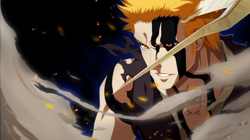 Bleach Wallpaper Ichigo Face