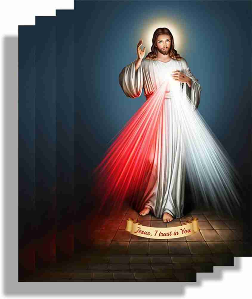 3d Pictures Of Jesus Christ Jesus, Divine Mercy 3D Image Changing