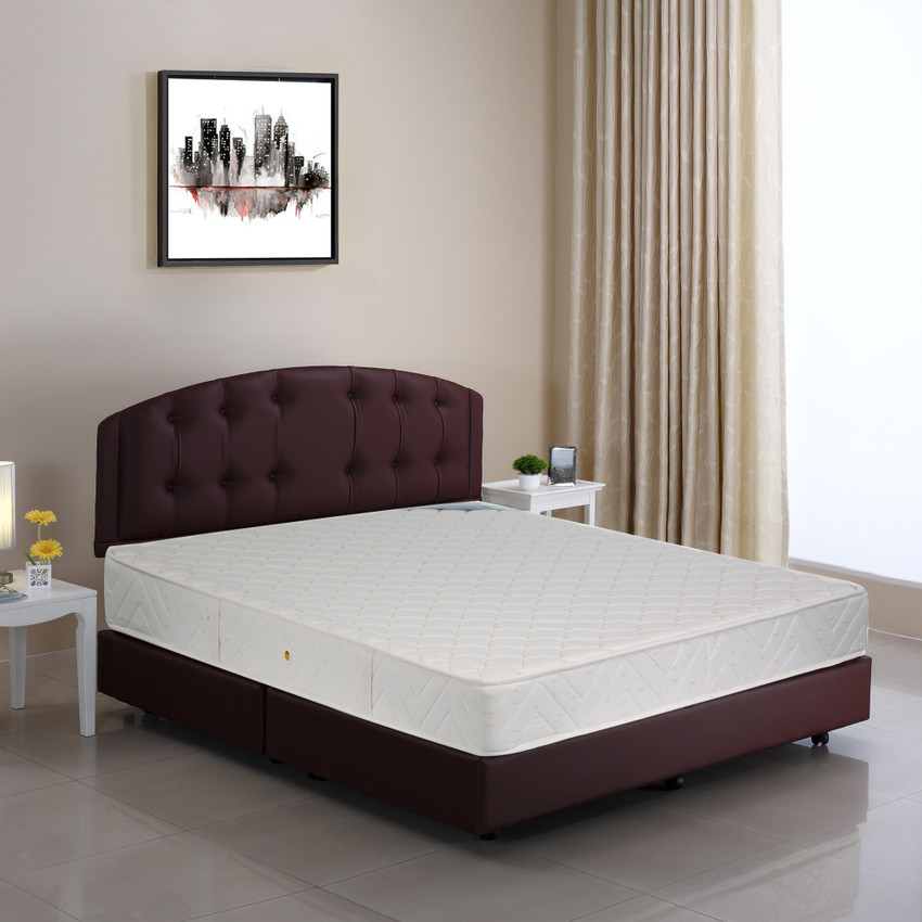 Nilkamal Flora Ultra Deluxe 6 inch Queen Bonnell Spring Mattress Price in India Buy Nilkamal Flora Ultra Deluxe 6 inch Queen Bonnell Spring Mattress online at Flipkart