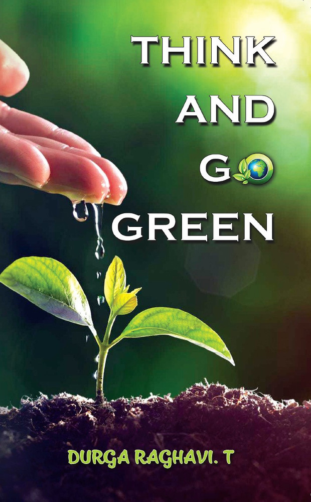 Go Green Slogans In English