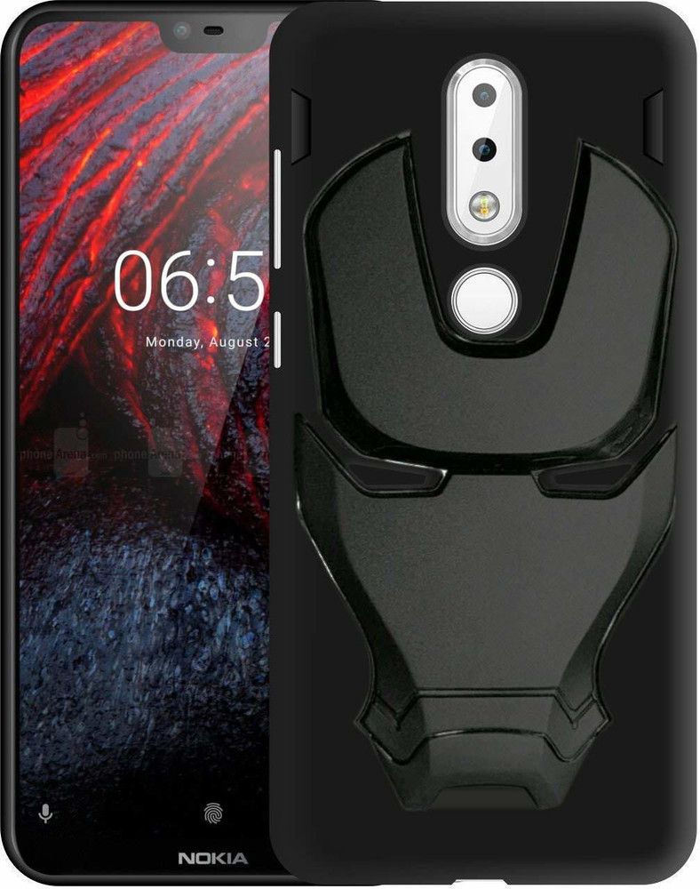 Nokia 6.1 plus cover store