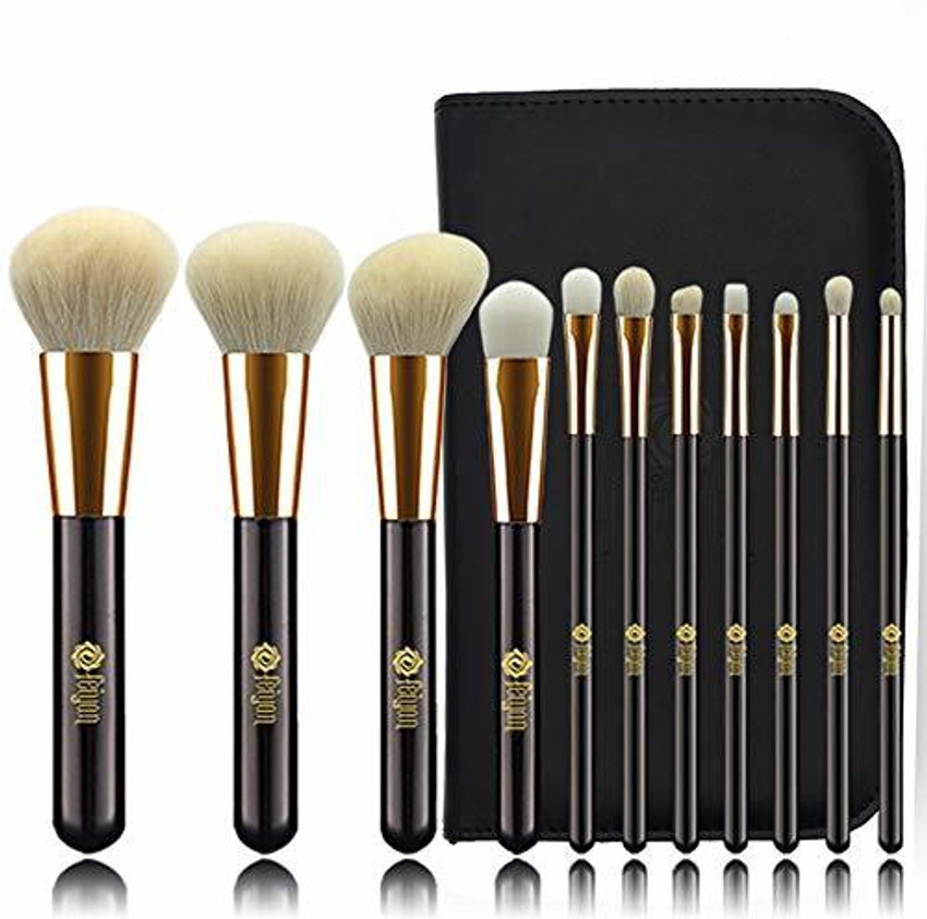 Goat Makeup Brush Set | Saubhaya Makeup
