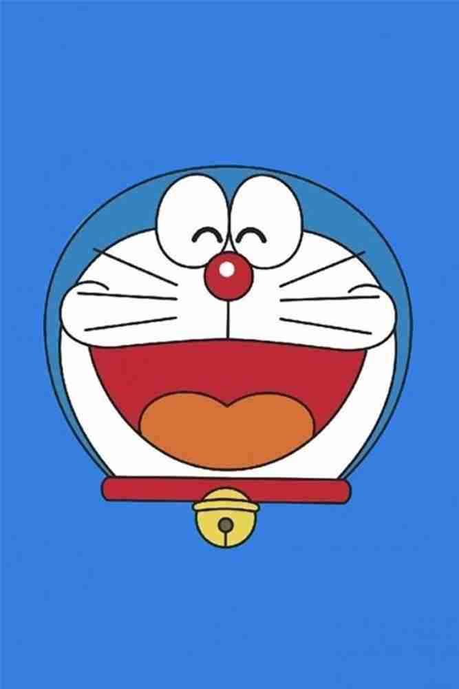 Doraemon Face Wallpaper By Doraemon Wallpapers: Doraemon And Nobita
