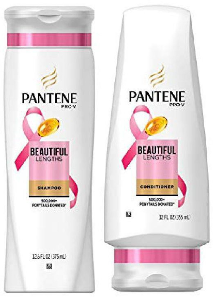 Pantene Great Lengths