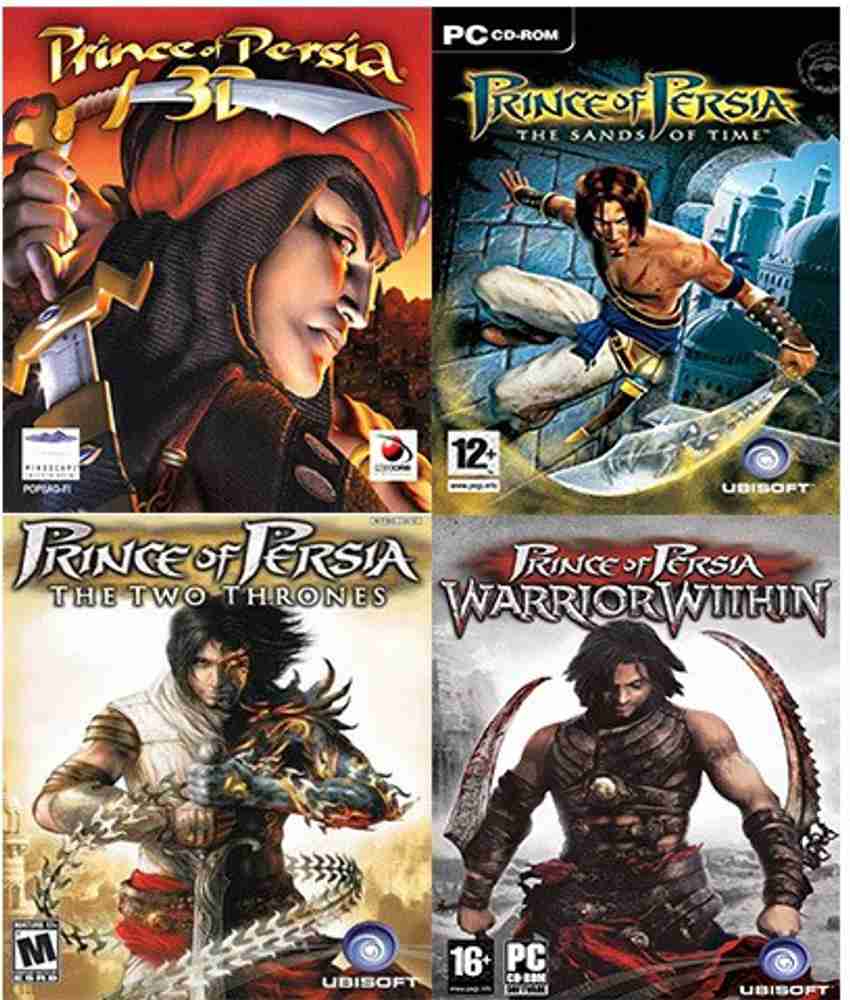 Prince Of Persia 4