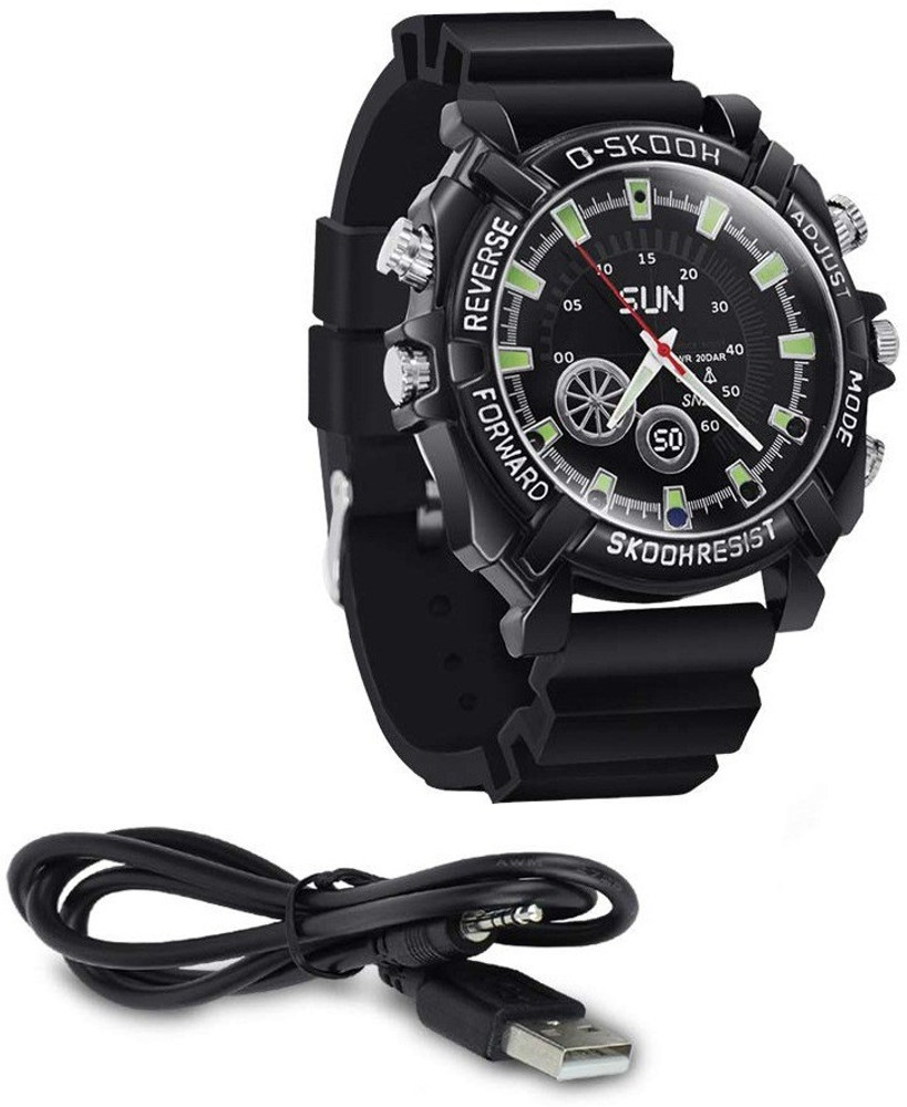 Spy Camera Watch Price