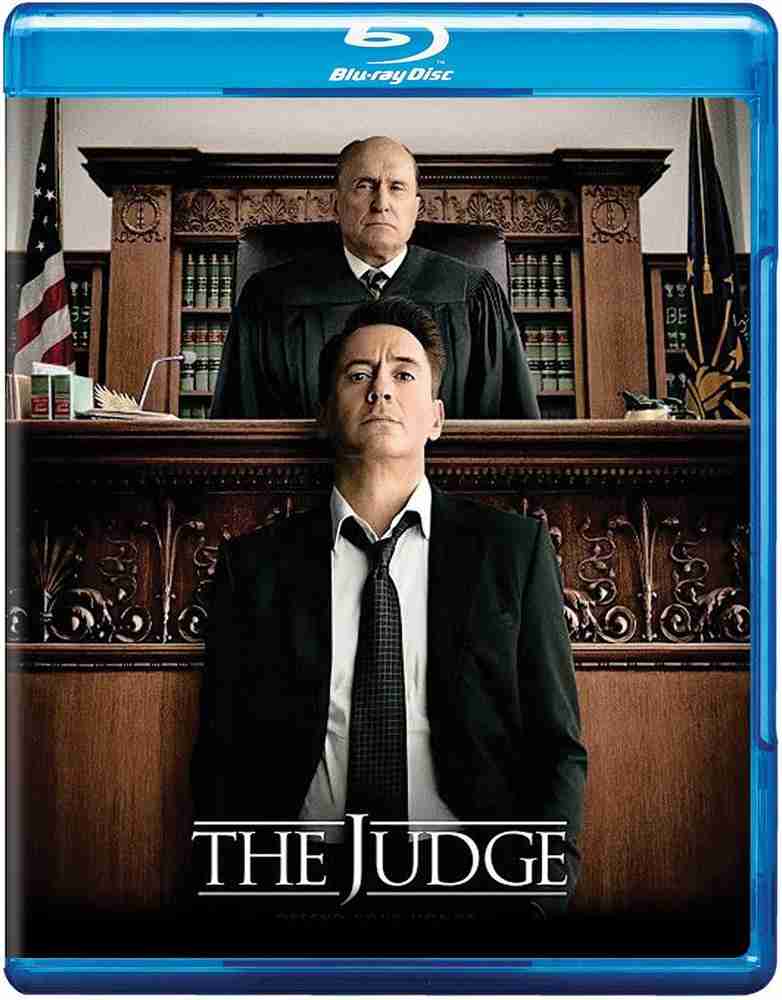 The Judge Movie Billy Bob Thornton