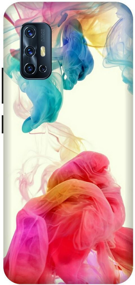 Colorful Smoke Cover Photos