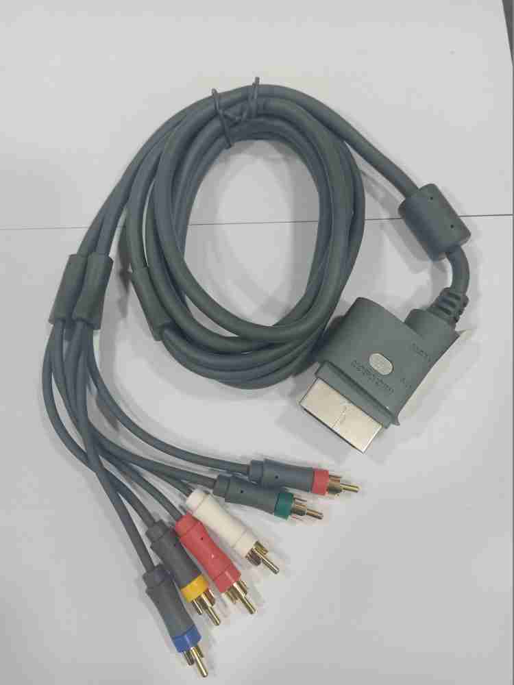Xbox 360 Hd Component Cable