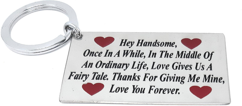 Hey Handsome I Love You