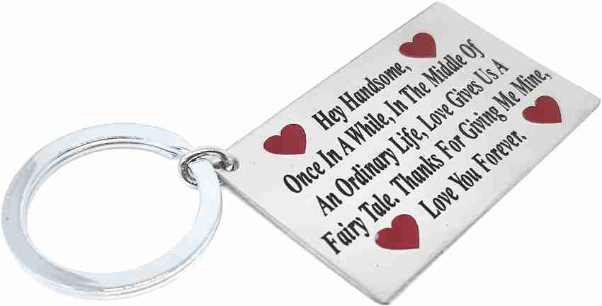 Hey Handsome I Love You