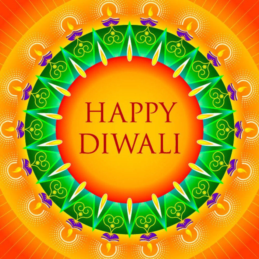 Rangoli Art Quotes Simple And Easy Deepam Rangoli Design With 15*8