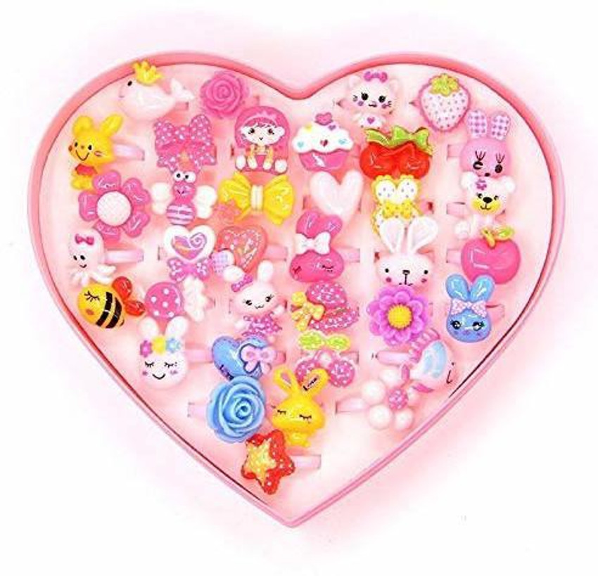 Rings For Kids Girls