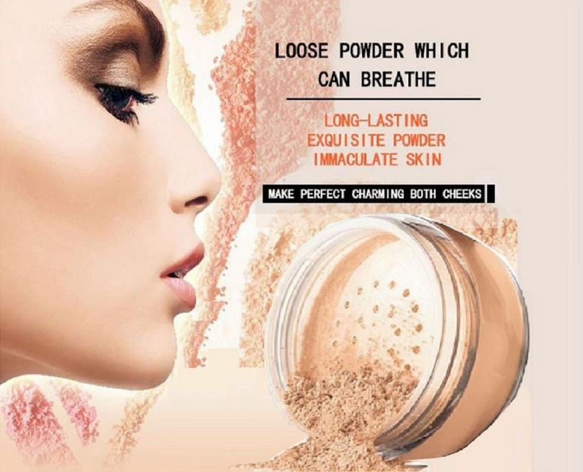 Makeup Addiction Cosmetics Loose Powder | Saubhaya Makeup