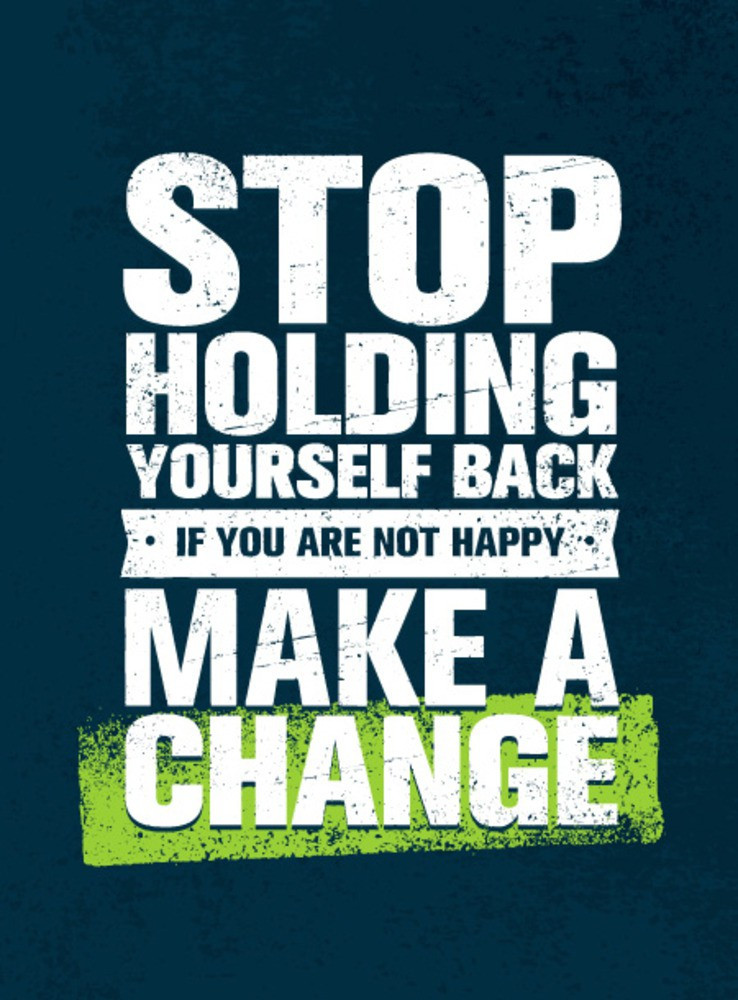 Holding Yourself Back Quotes Brianna Wiest Quote: “There Is Nothing