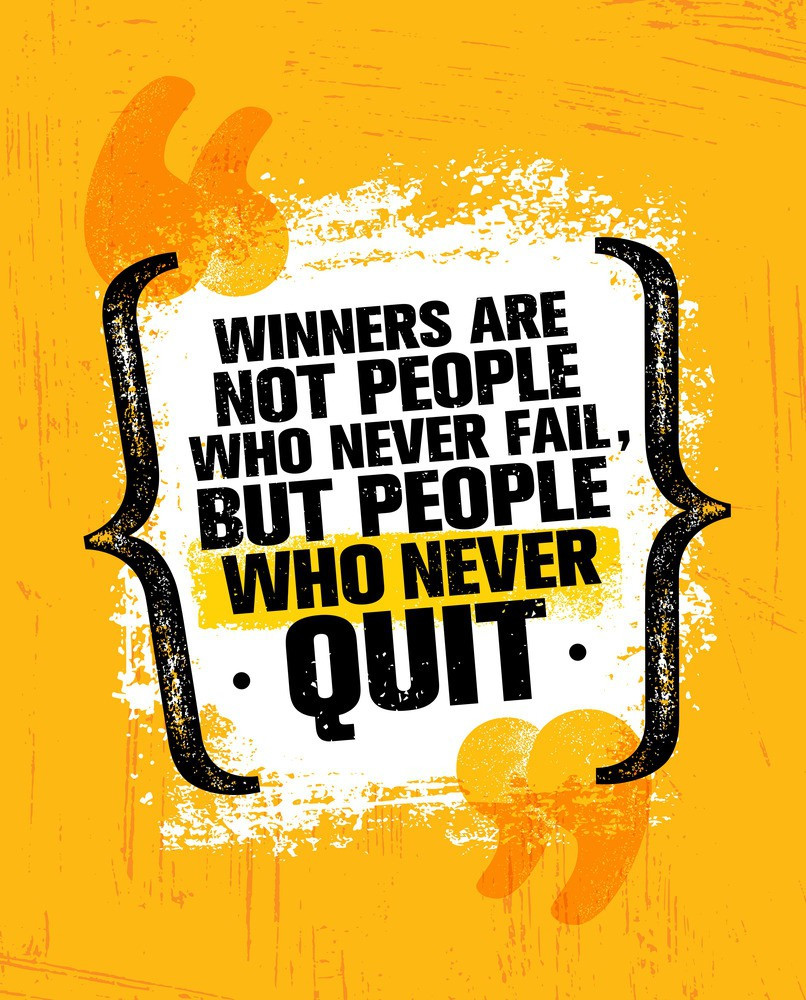 Motivational Quotes About Winners