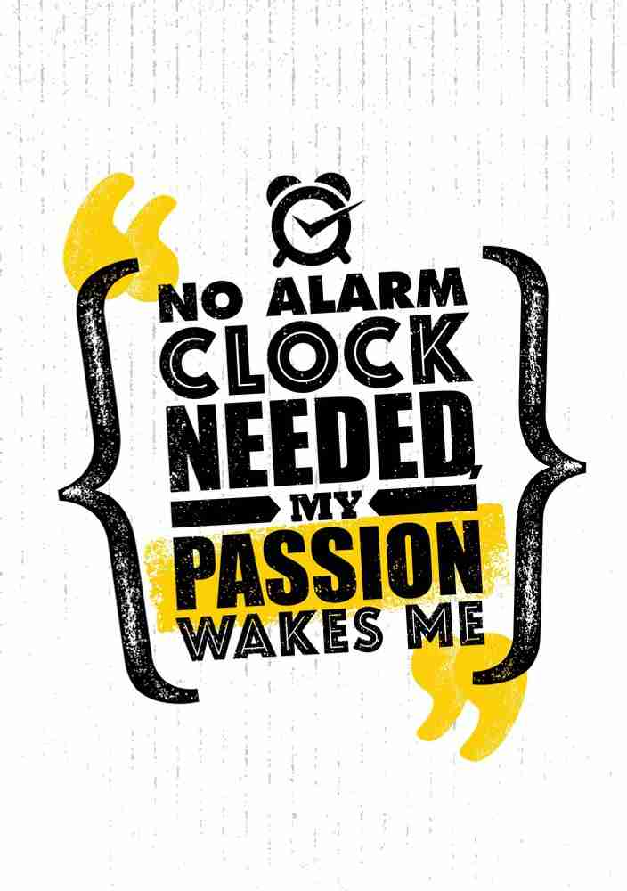 Motivational Alarm Clock Quotes