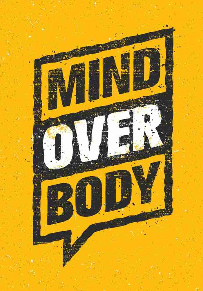 Mind Over Matter Fitness Quotes 30 Badass Gym Quotes To Fuel Your