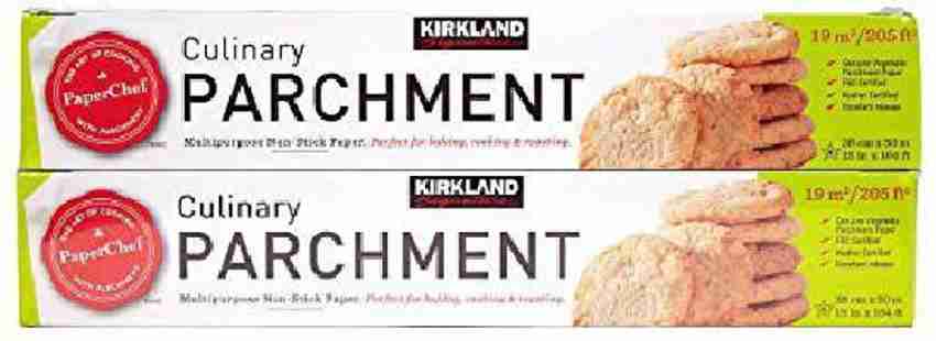 Kirkland parchment paper store