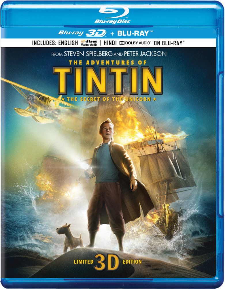 The Adventures Of Tintin 2