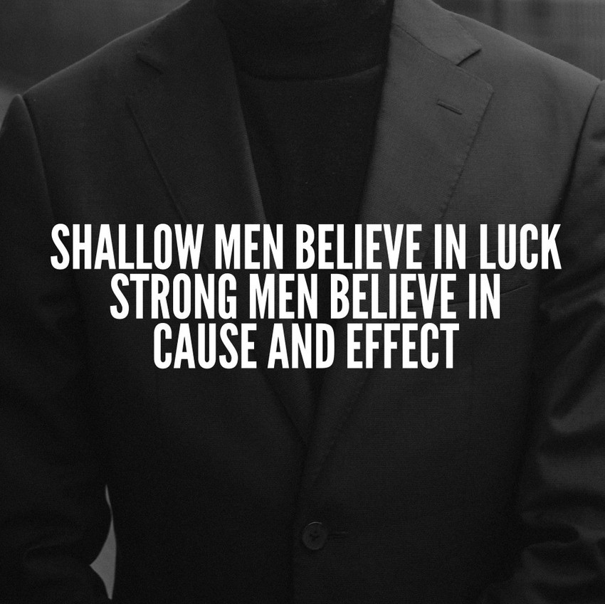 Shallow Men Quotes