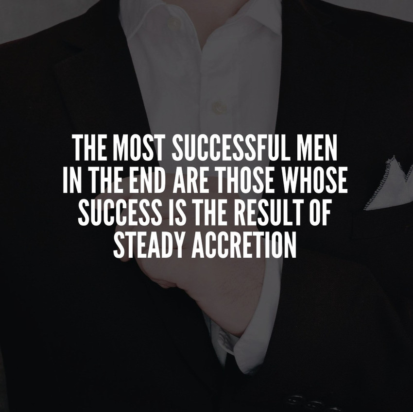 Successful Man Quotes