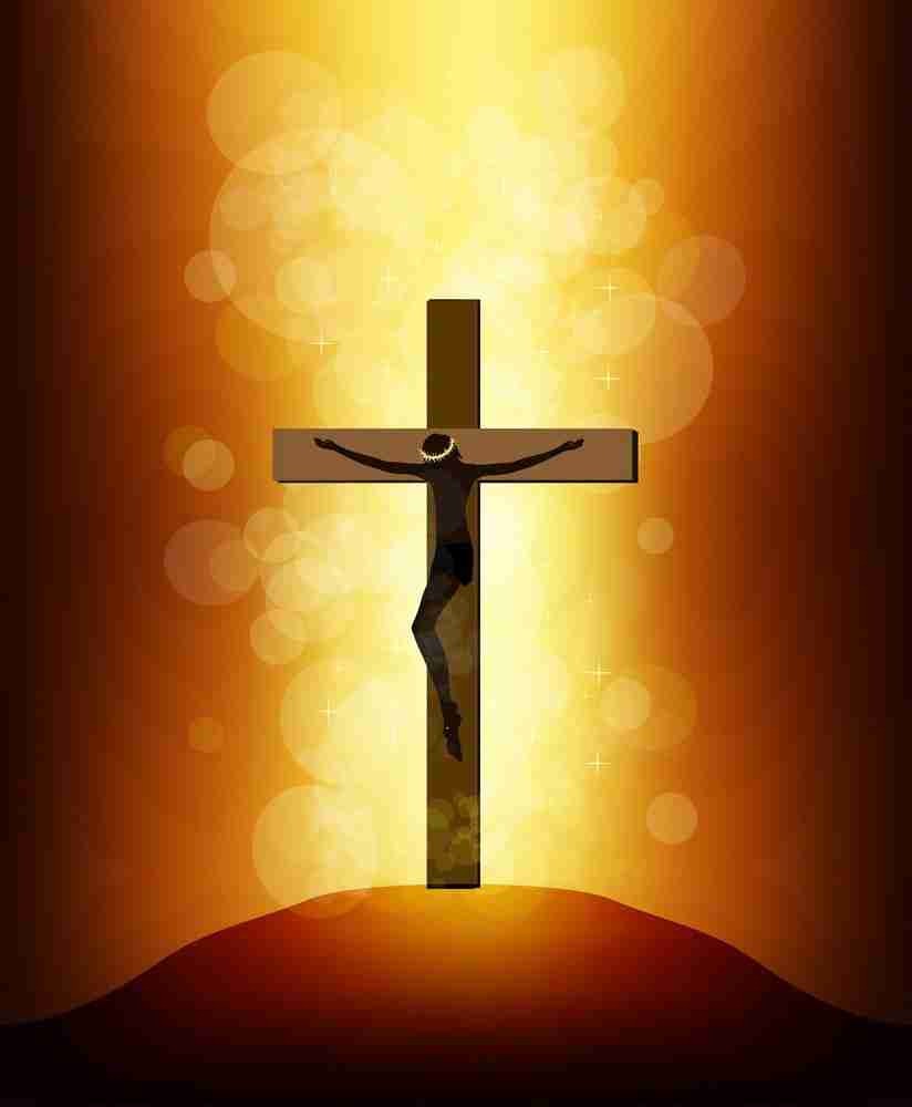 Jesus In The Cross A New Creation” Through The Cross Of The New Adam