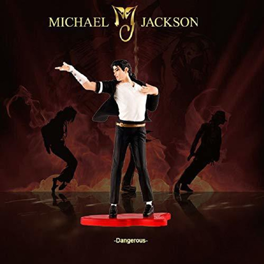Michael Jackson Dangerous Dance