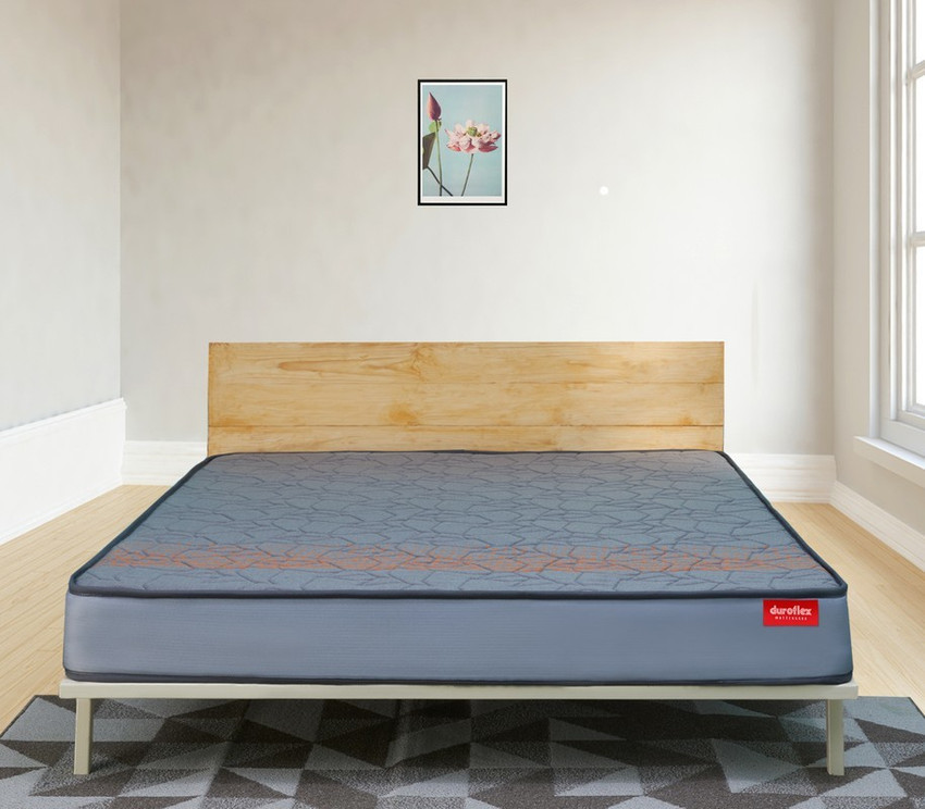 Duroflex pulse mattress price store