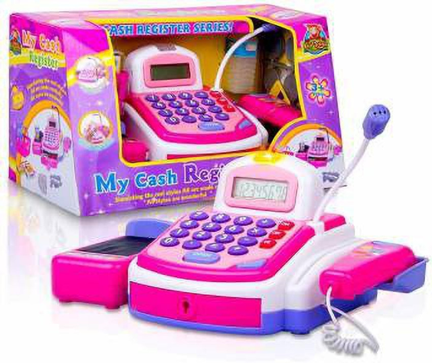 Cash Register Toy
