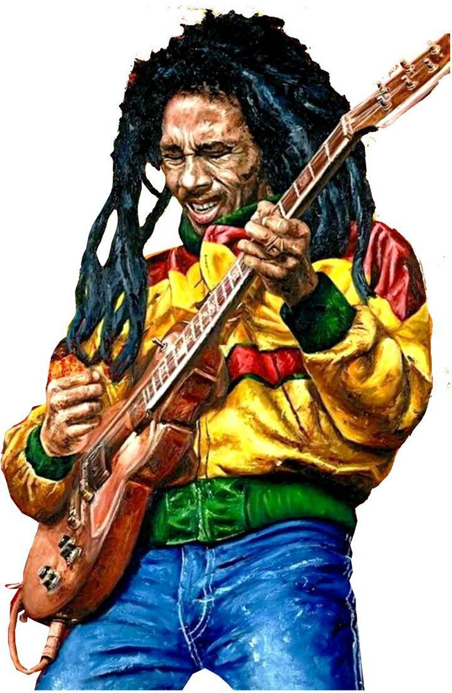 Bob Marley Guitar